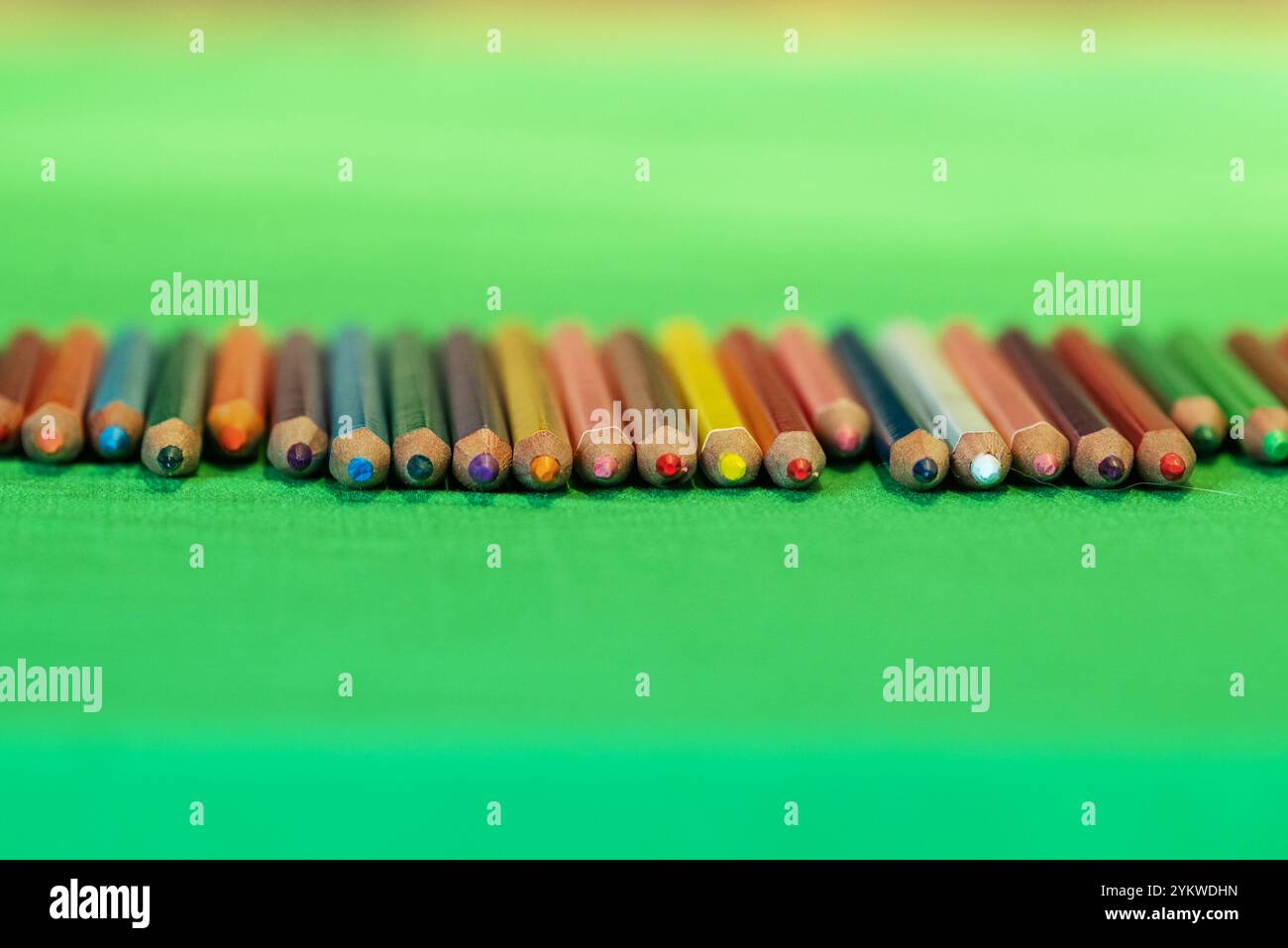 Lots of colours hi-res stock photography and images - Alamy