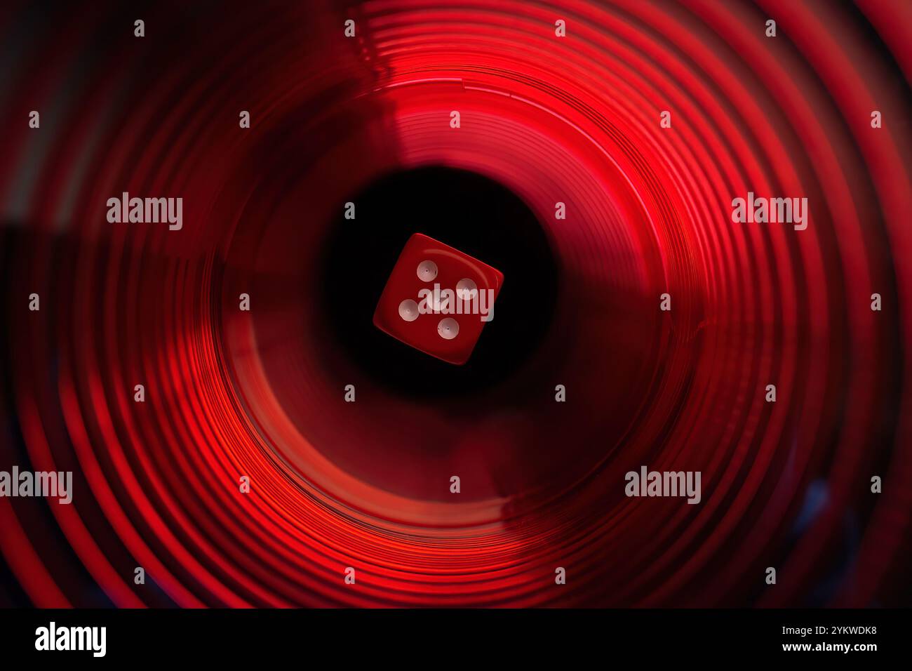 Red circle with number five hi-res stock photography and images - Alamy