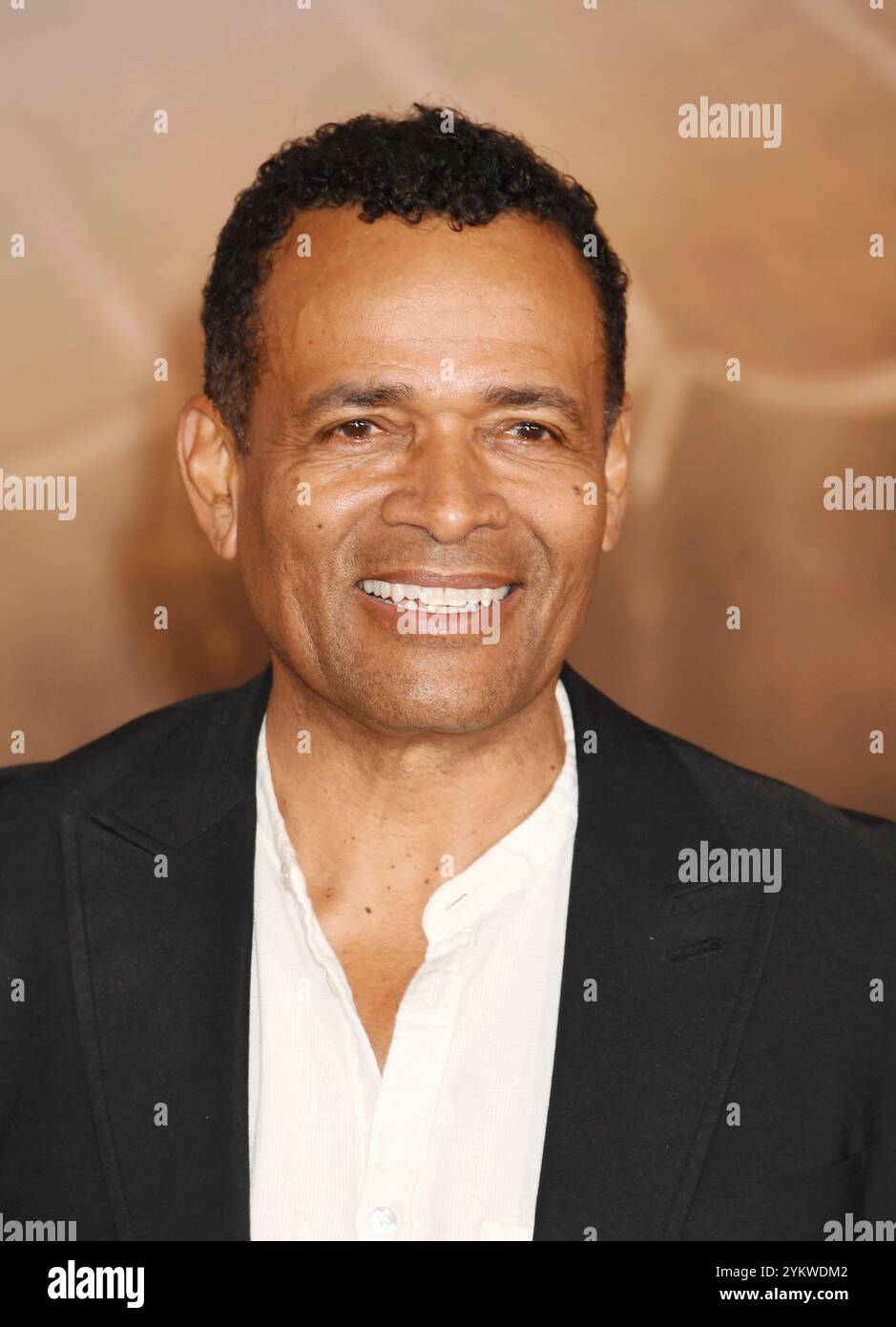 Hollywood, California, USA. 18th Nov, 2024. Mario Van Peebles attends ...