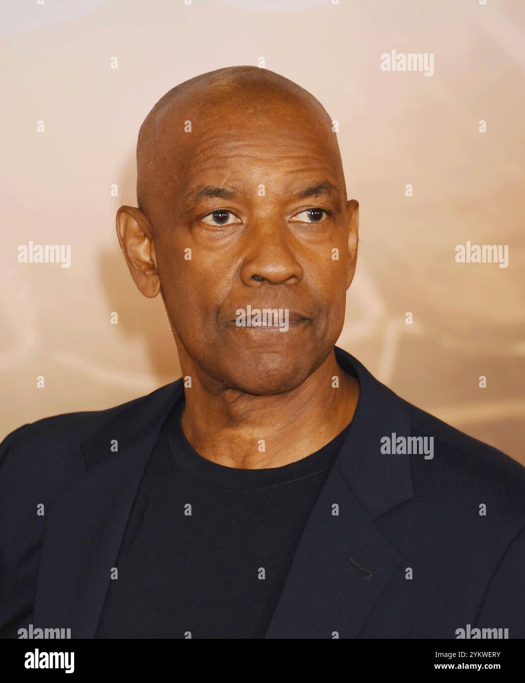 Hollywood, California, USA. 18th Nov, 2024. Denzel Washington attends ...