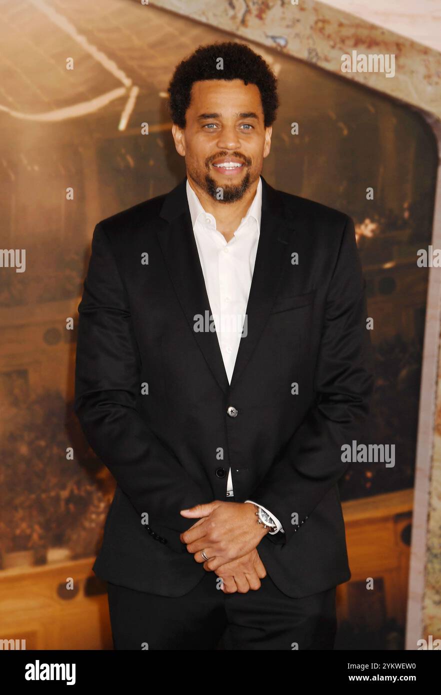 Michael Ealy Sus Ojos Miraban A Dios