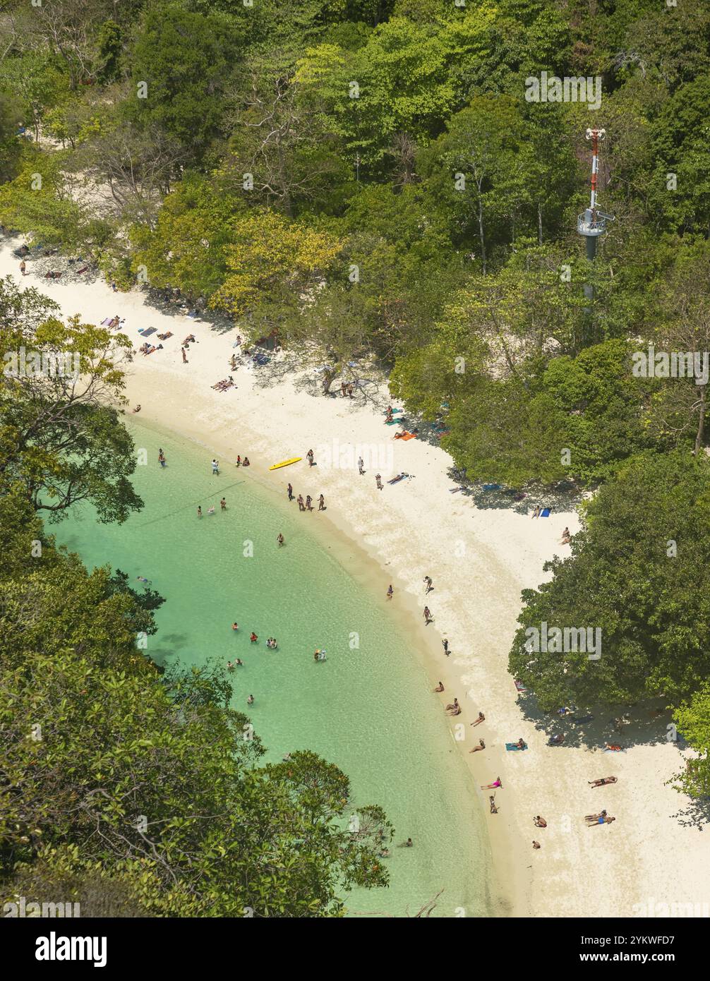 View koh hong island hi-res stock photography and images - Alamy