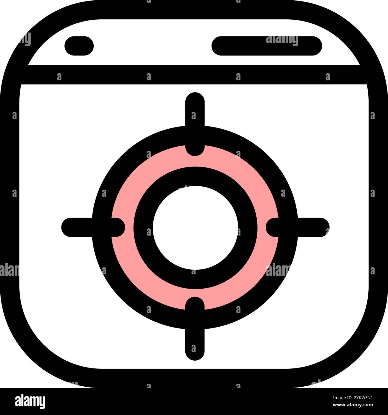 Inspection online Stock Vector Images - Alamy