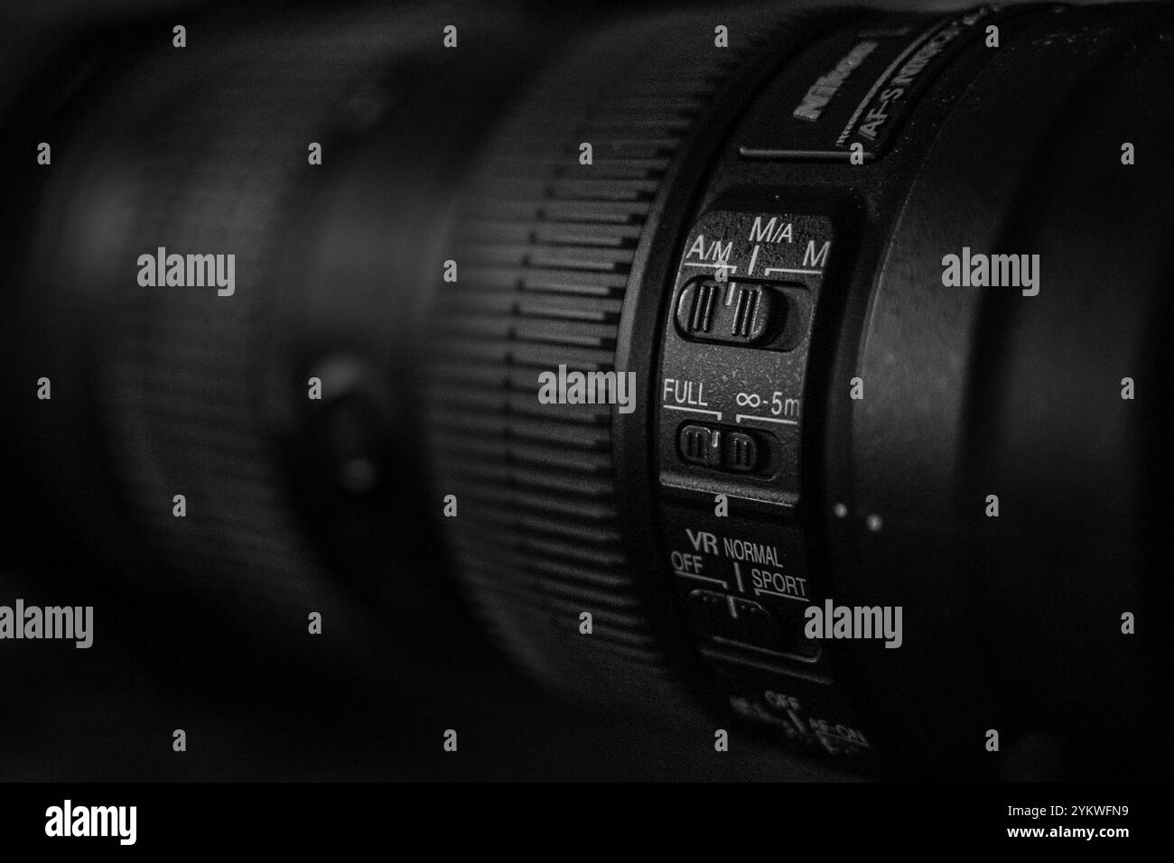 Aperture settings hi-res stock photography and images - Alamy