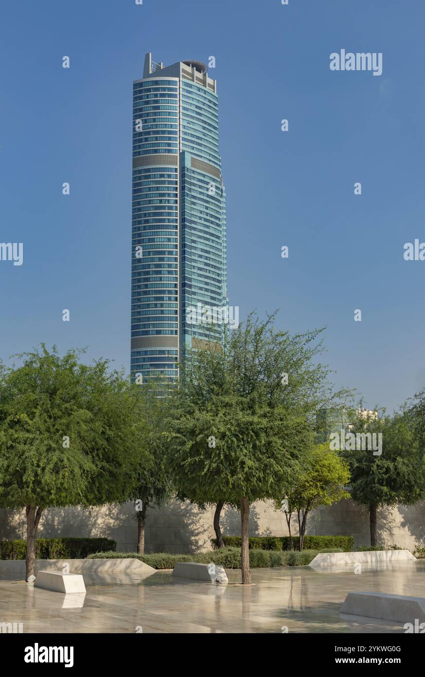 St regis hotel abu dhabi hi-res stock photography and images - Alamy