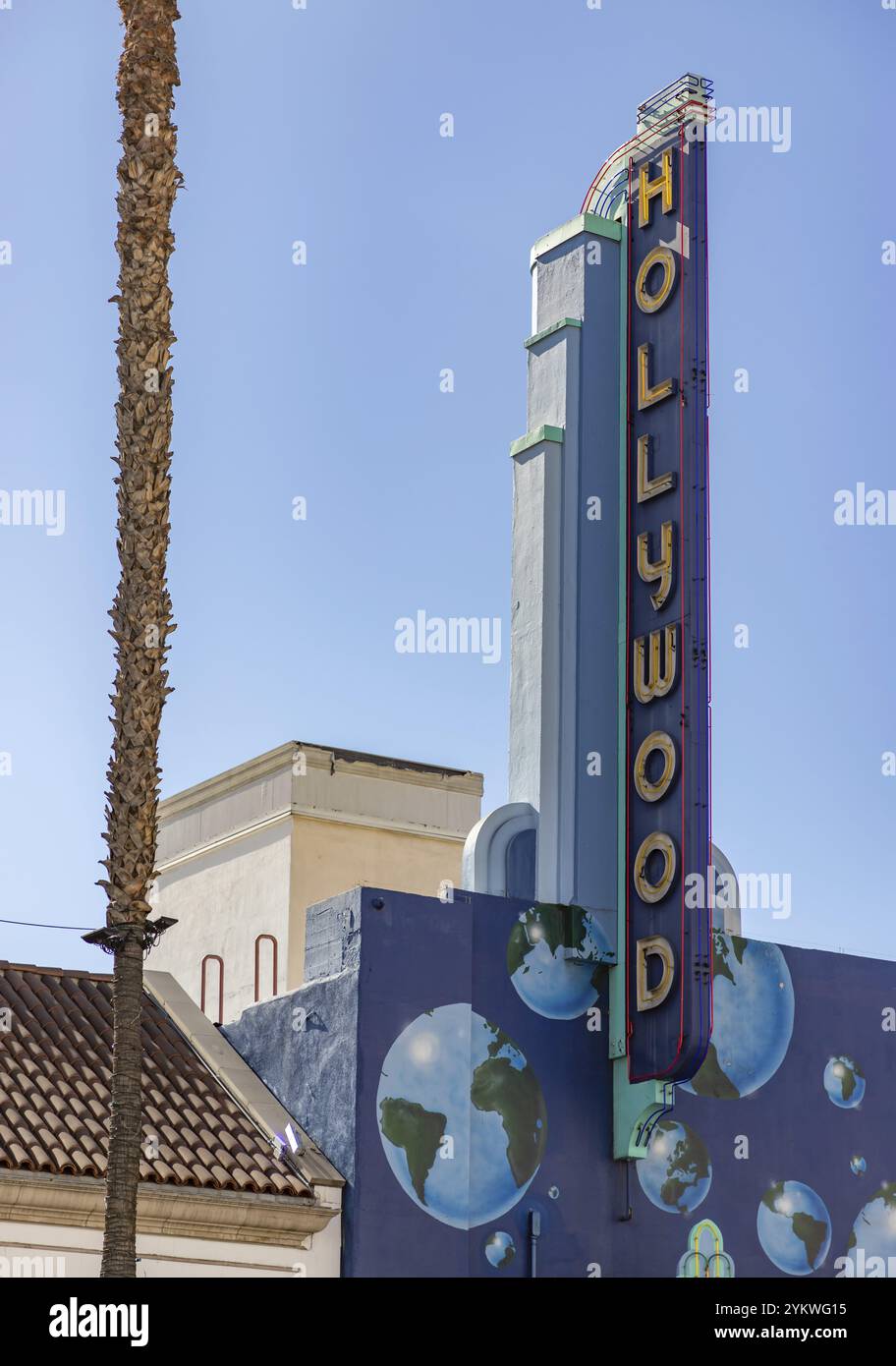 A picture of the sign to the Guinness World Records Museum, in ...