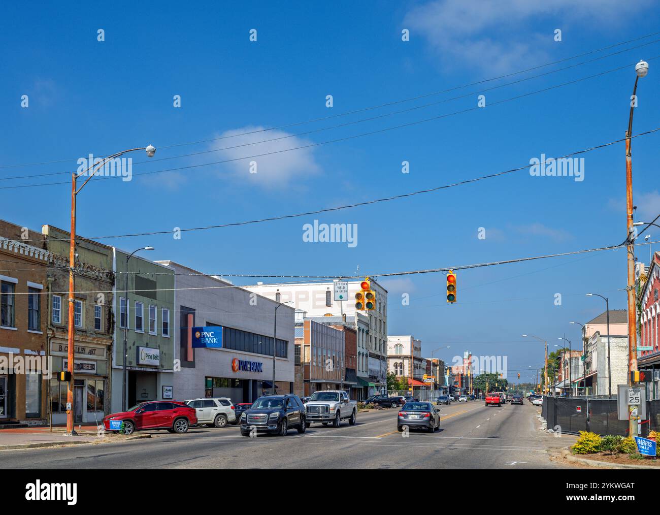 Selma street hi-res stock photography and images - Alamy