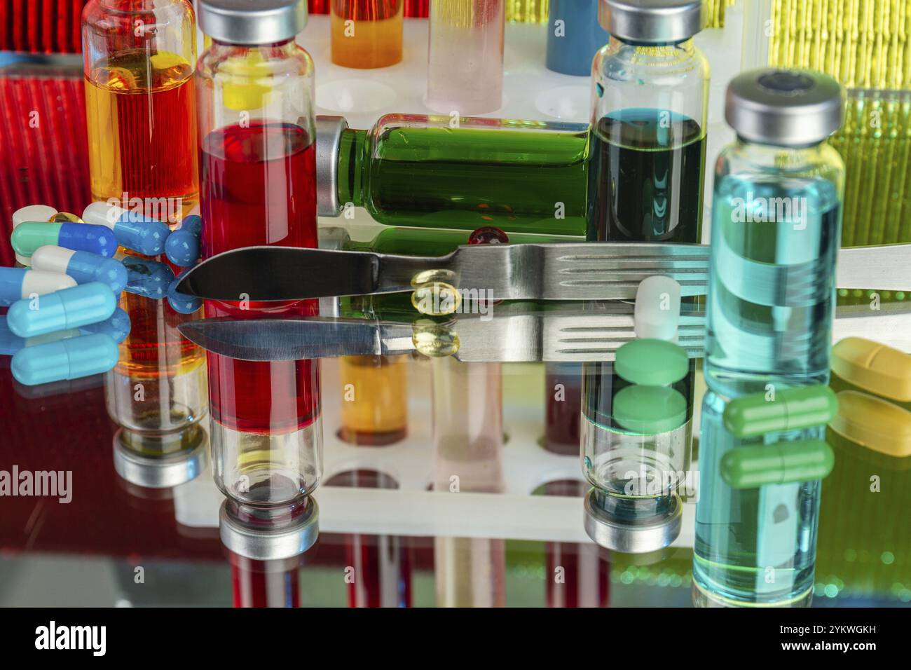 Focus on solution hi-res stock photography and images - Alamy