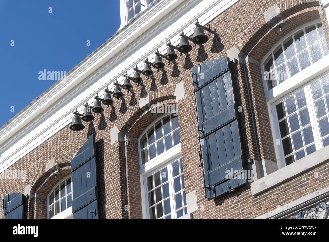 Bell facades hi-res stock photography and images - Alamy