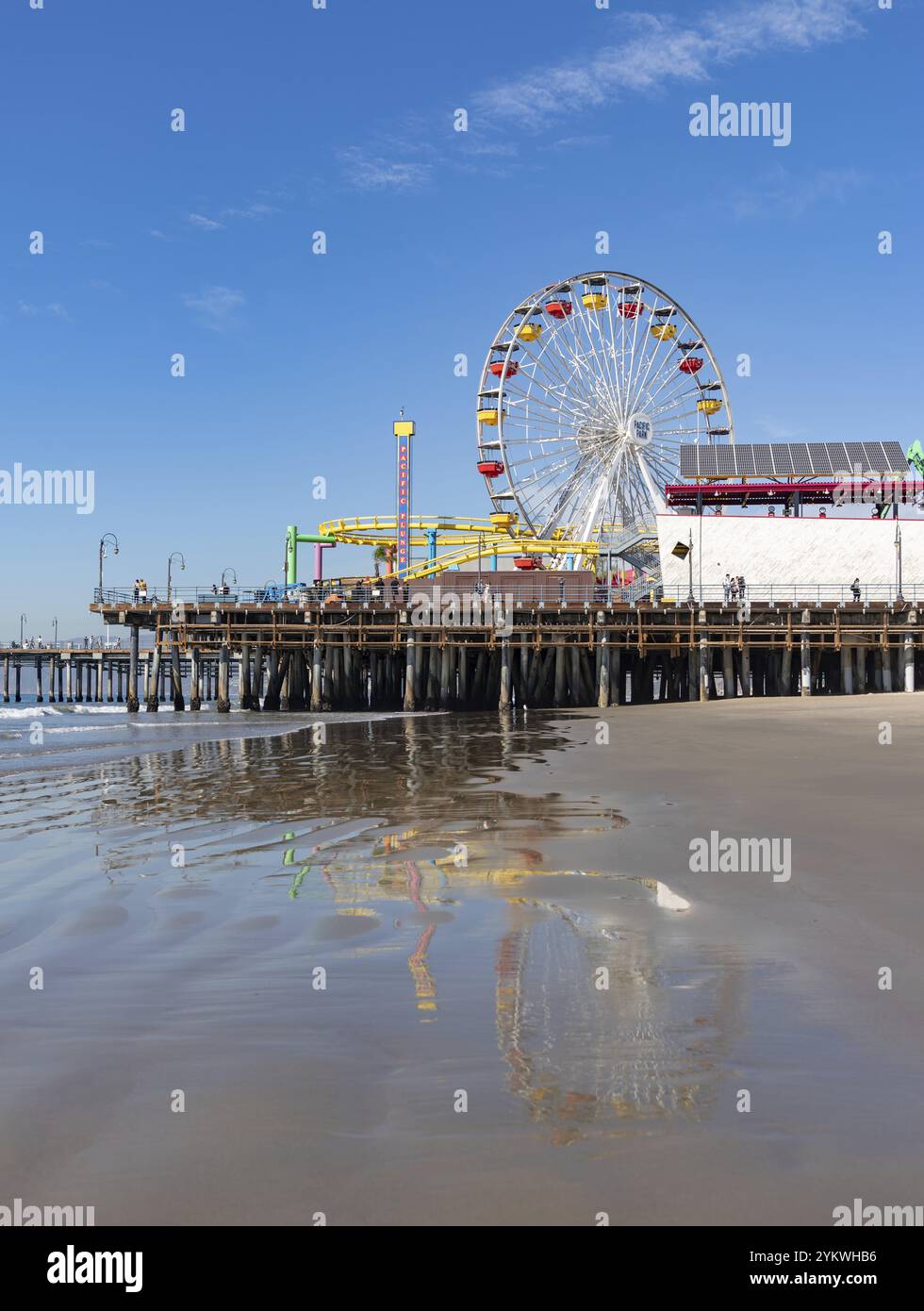 Pacific wheel hi-res stock photography and images - Alamy