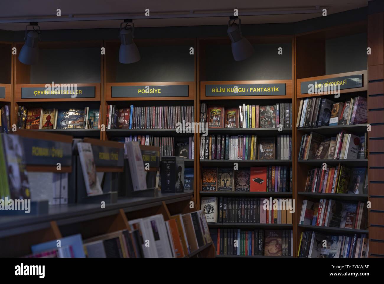 Turkish book cover hi-res stock photography and images - Alamy