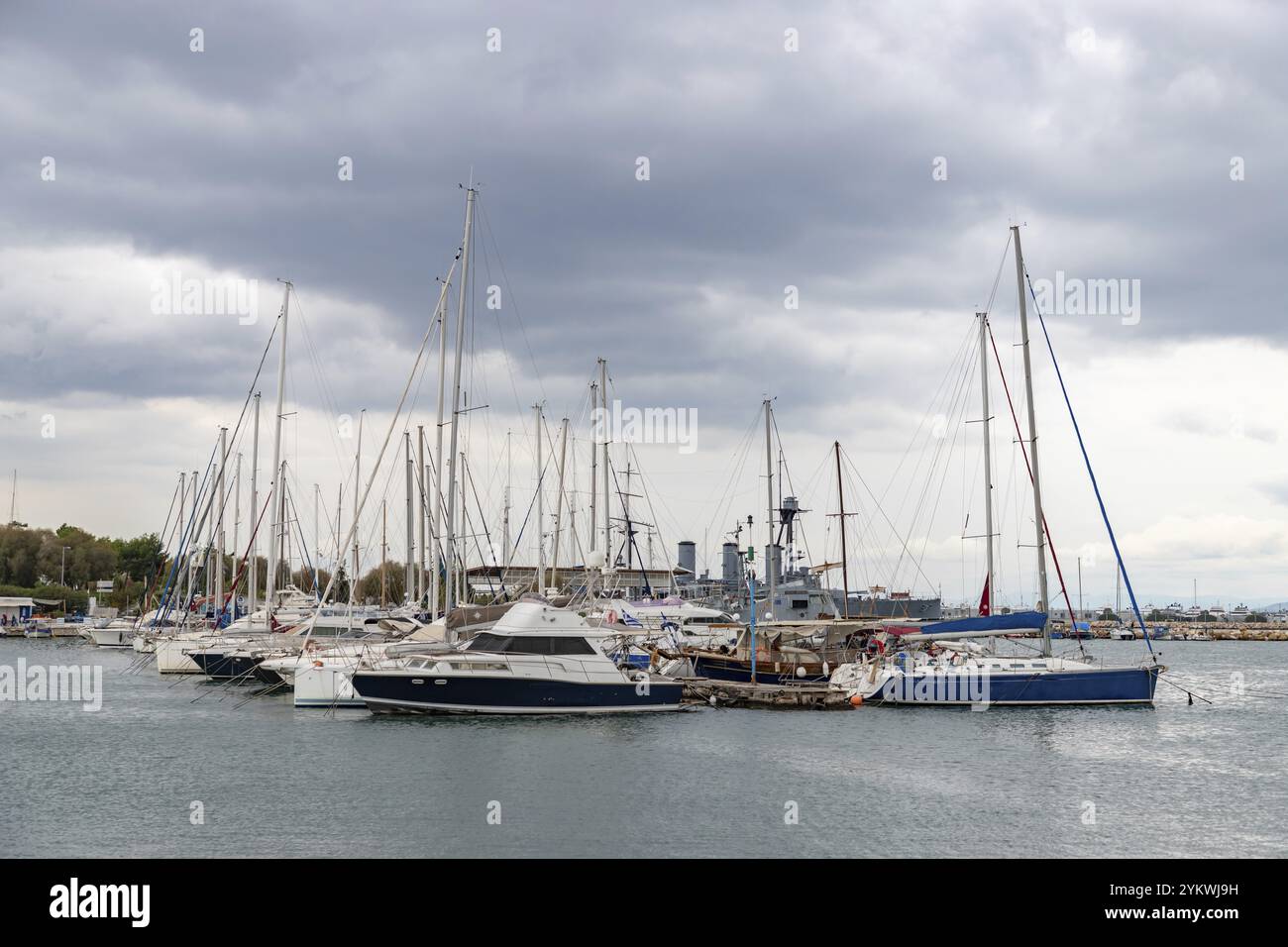 Marina flisvos hi-res stock photography and images - Alamy