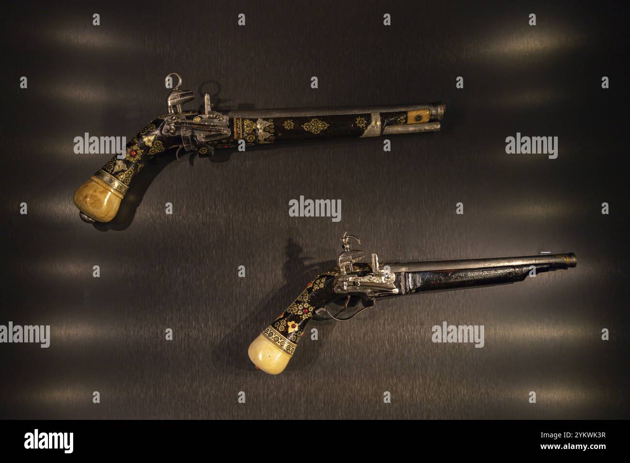 Empty pistol hi-res stock photography and images - Alamy