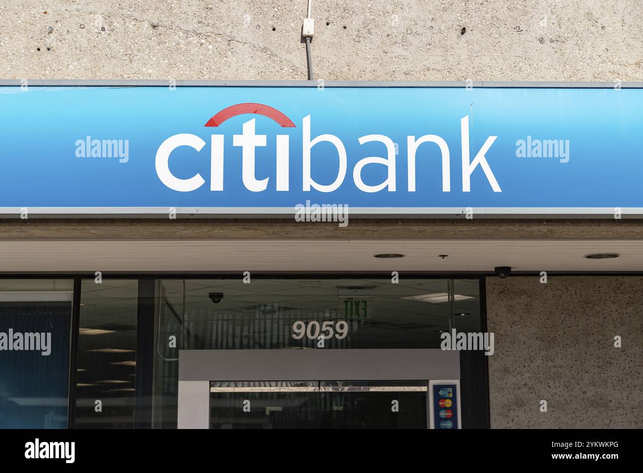 Us bank branch hi-res stock photography and images - Alamy