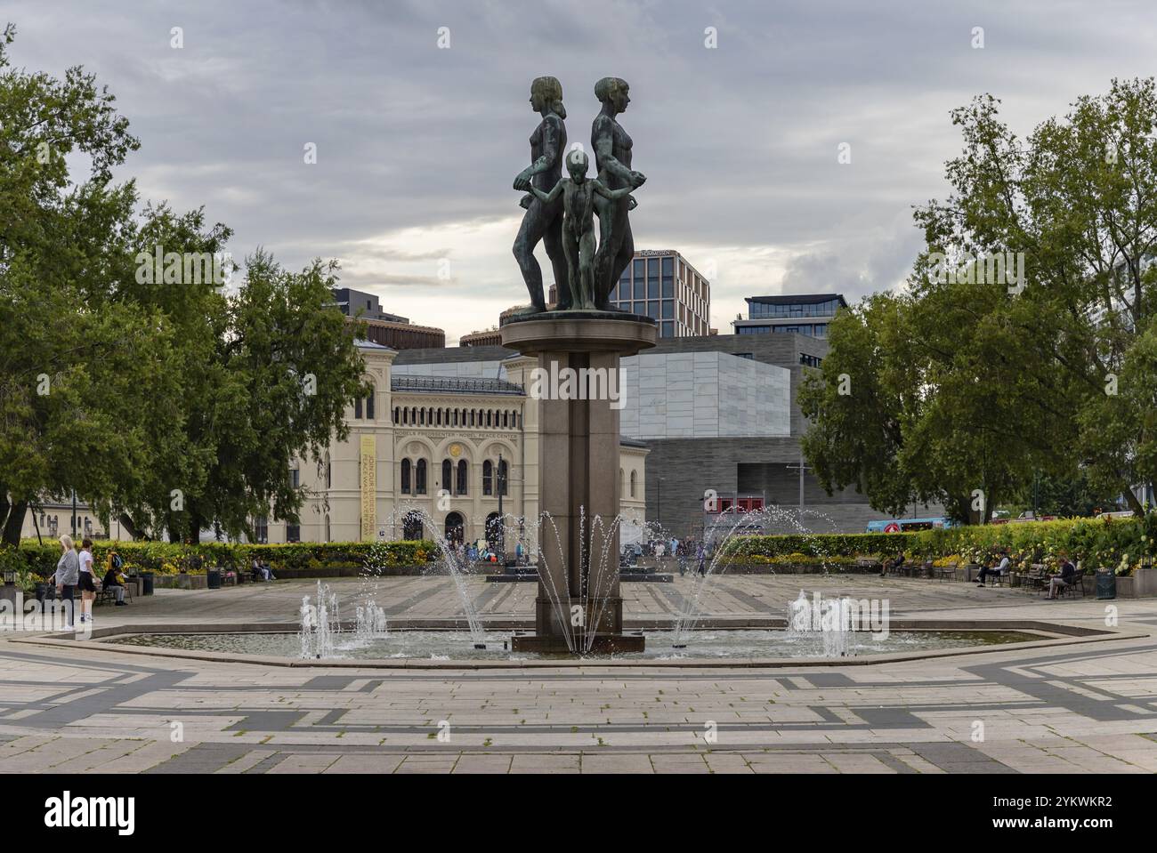 1 city hall square hi-res stock photography and images - Alamy