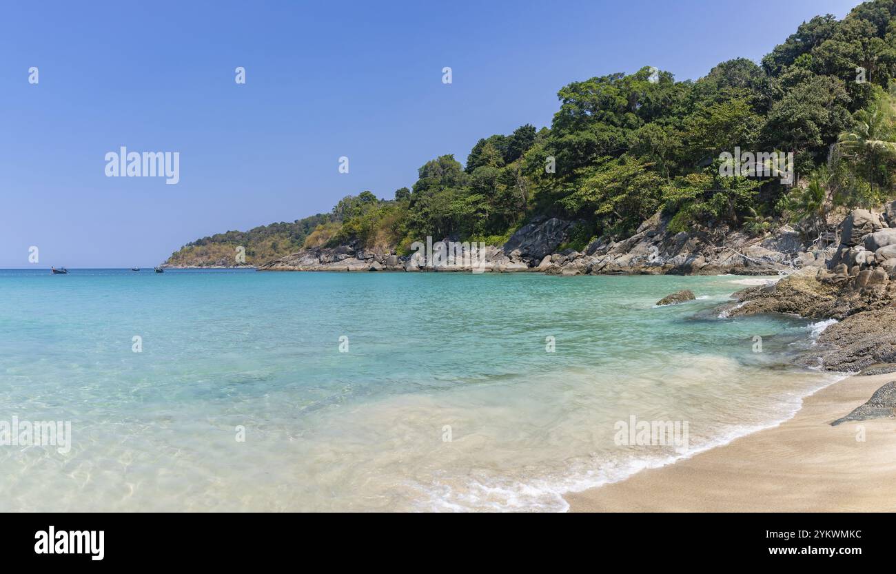 A picture of Freedom Beach, in Phuket Stock Photo - Alamy