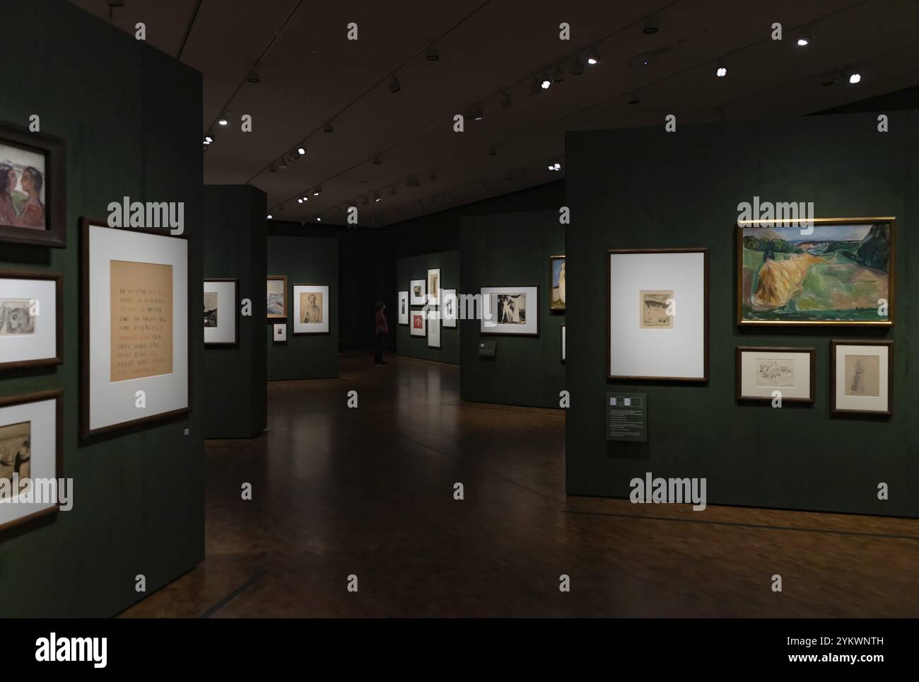 Edvard munch images hi-res stock photography and images - Alamy