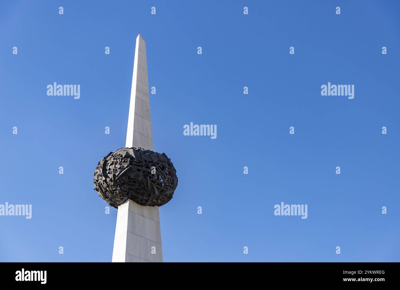 Monument of rebirth hi-res stock photography and images - Alamy
