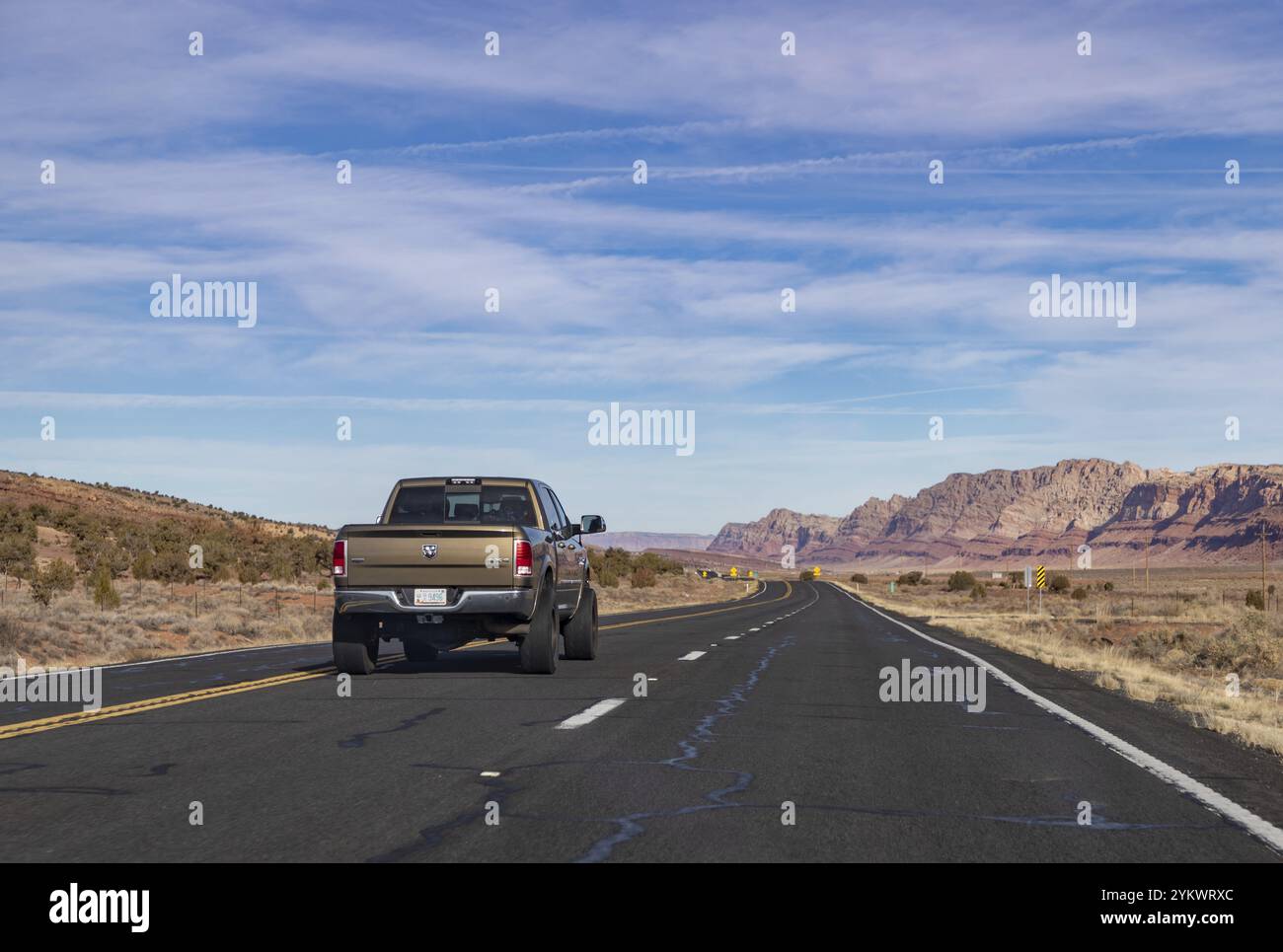 Ram 1500 laramie hi-res stock photography and images - Alamy