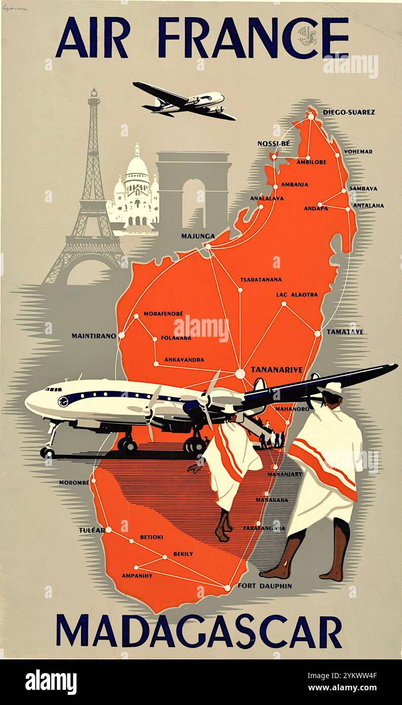 Vincent Guerra - French artist, who created a lot of stunning Air ...