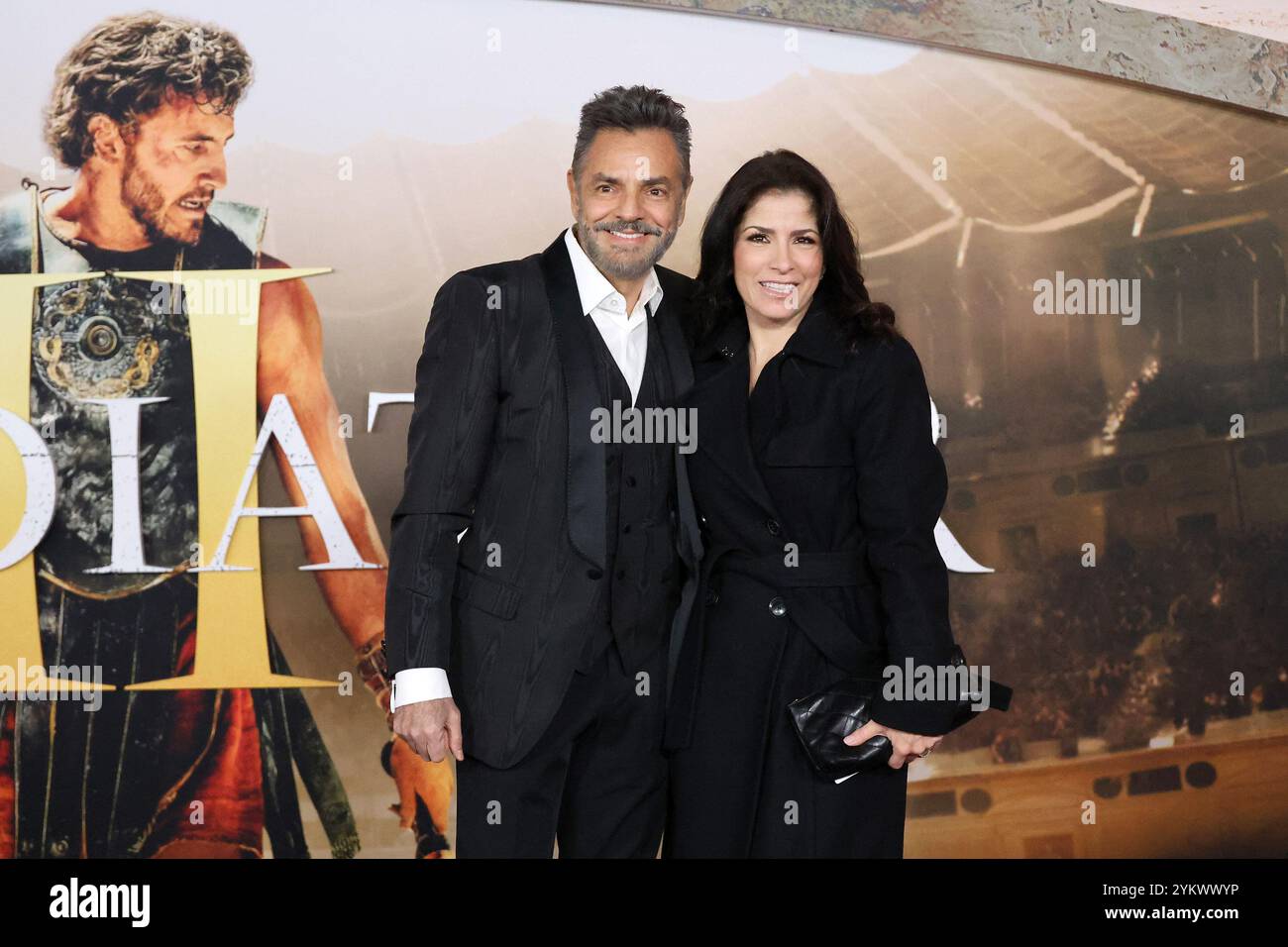 November 18, 2024, Los Angeles, California, USA: Alessandra Rosaldo at ...