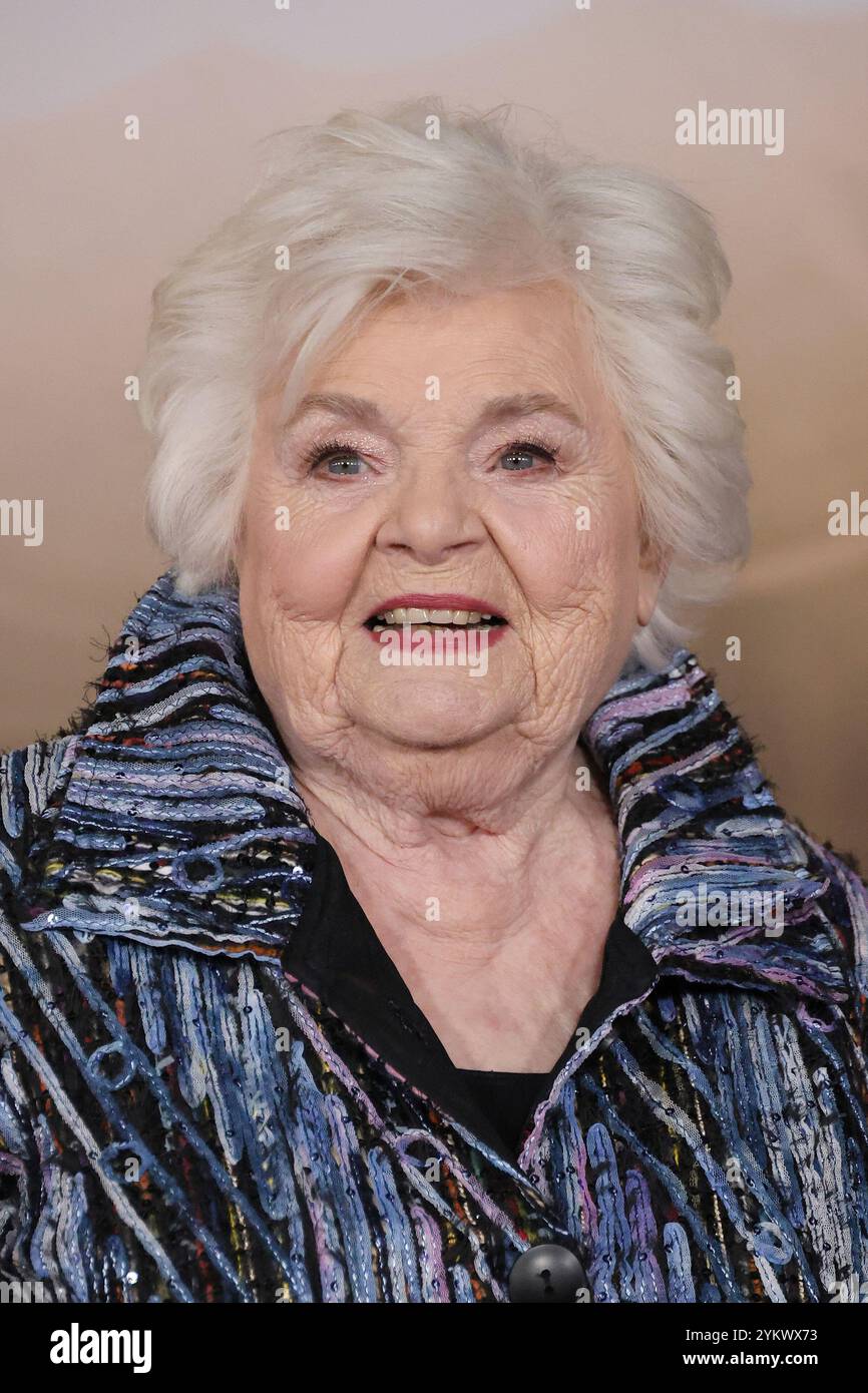 November 18, 2024, Los Angeles, California, USA: June Squibb at the ...