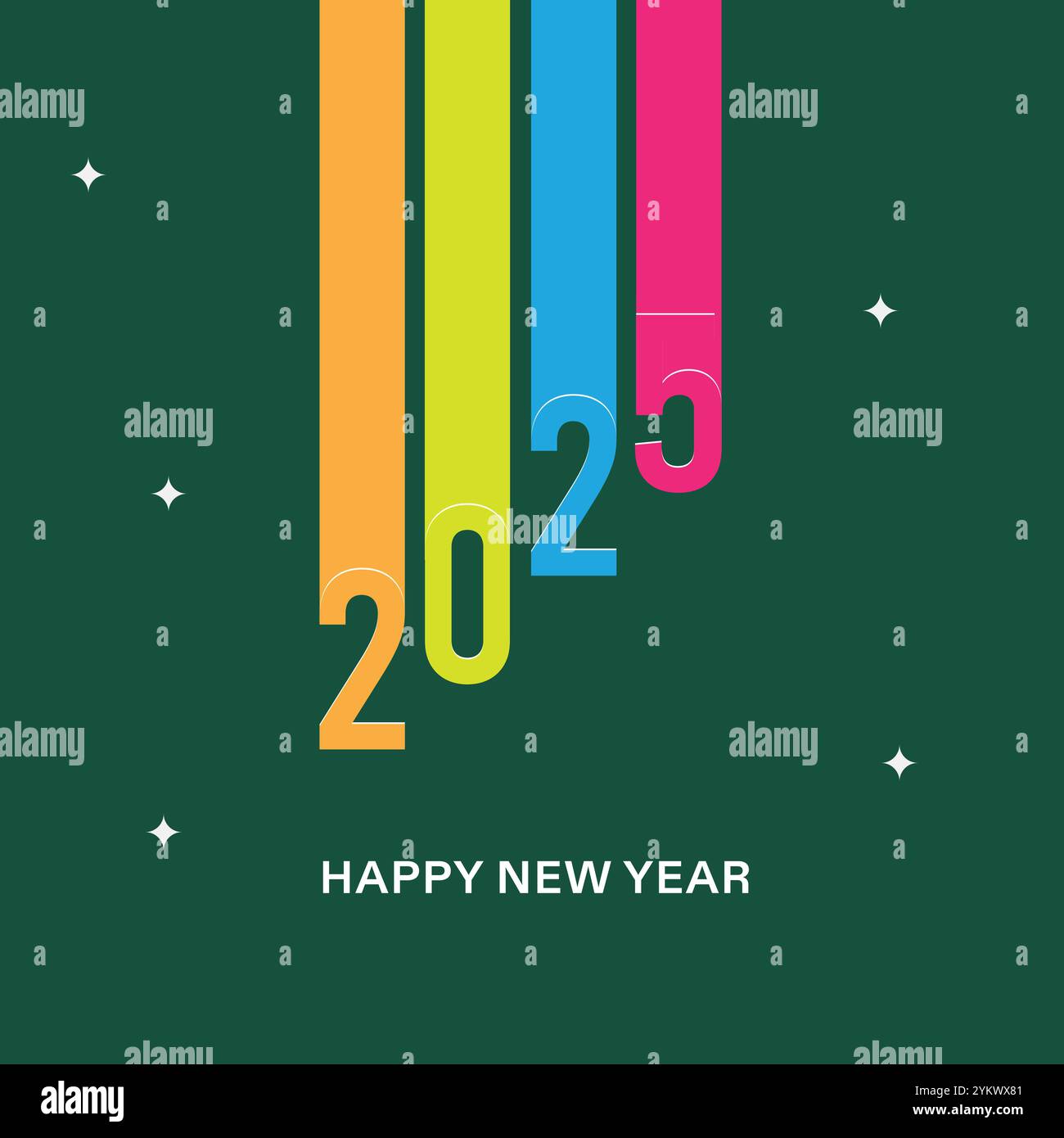 December 25 2025 new Stock Vector Images - Alamy