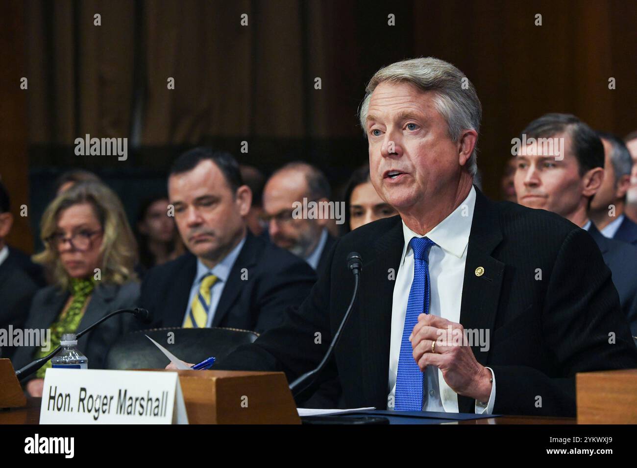 Senator card hi-res stock photography and images - Alamy