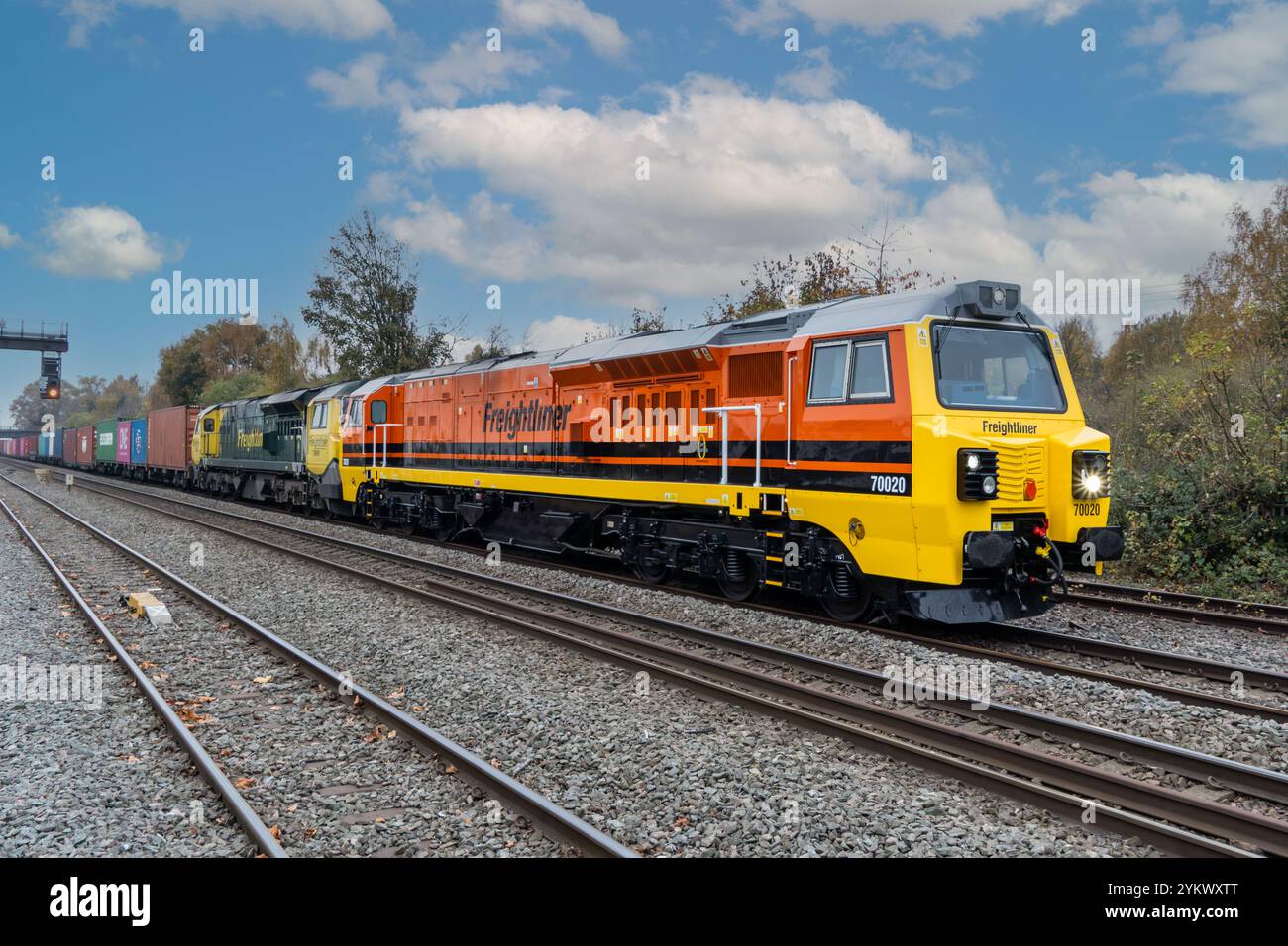 Wyoming rail hi-res stock photography and images - Alamy
