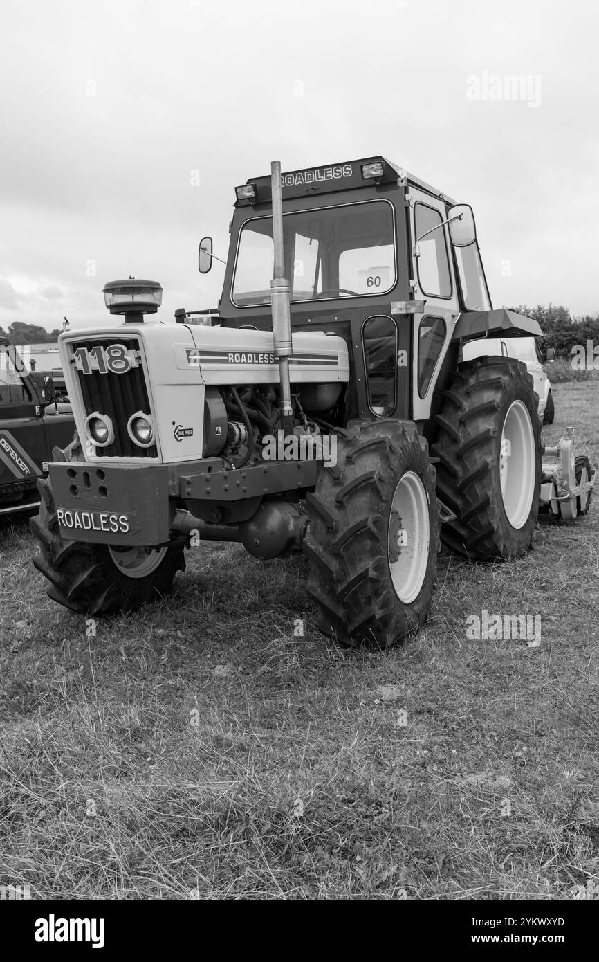 Roadless tractor hi-res stock photography and images - Alamy