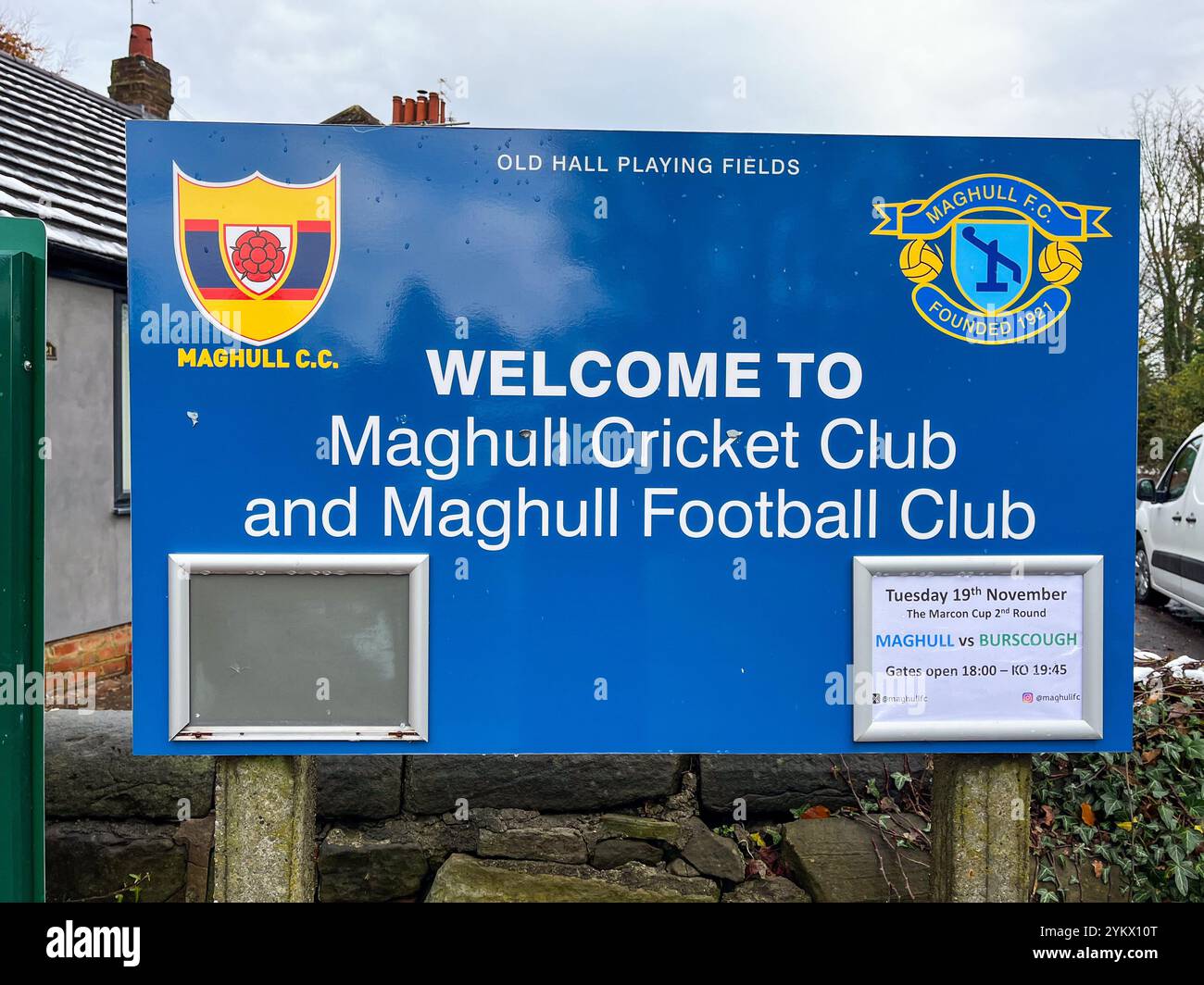 Maghull hall hi-res stock photography and images - Alamy