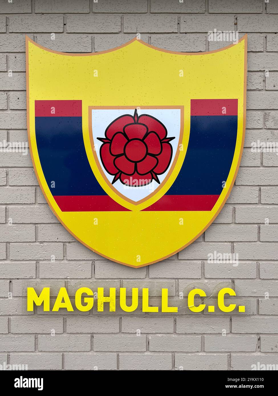 Maghull Cricket Club Pavillion.Old Hall Playing Field Maghull ...