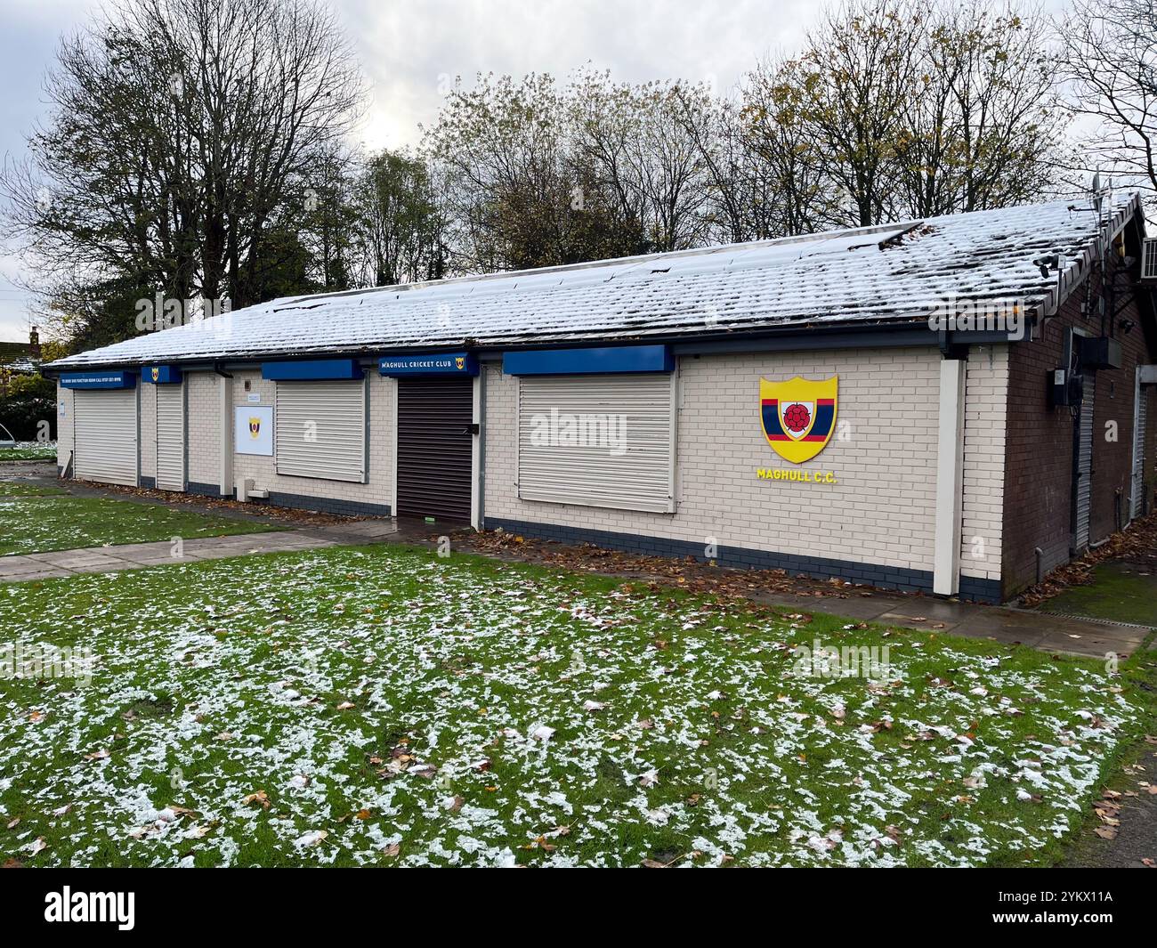 Maghull cricket club hi-res stock photography and images - Alamy