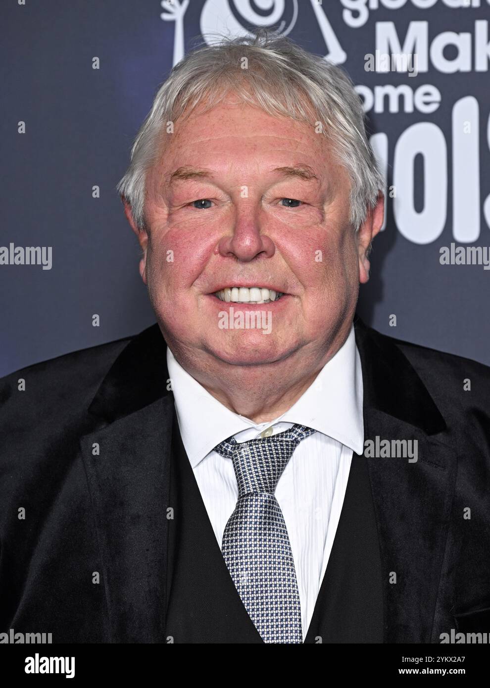 London, UK. November 19th, 2024. Nick Ferrari arriving at Global's Make ...