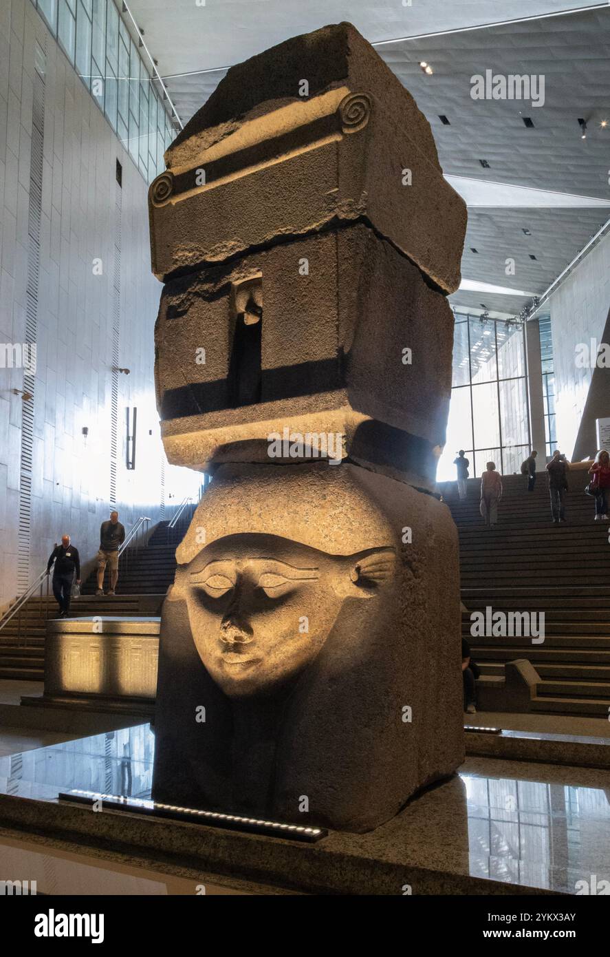 Cairo museums hi-res stock photography and images - Alamy