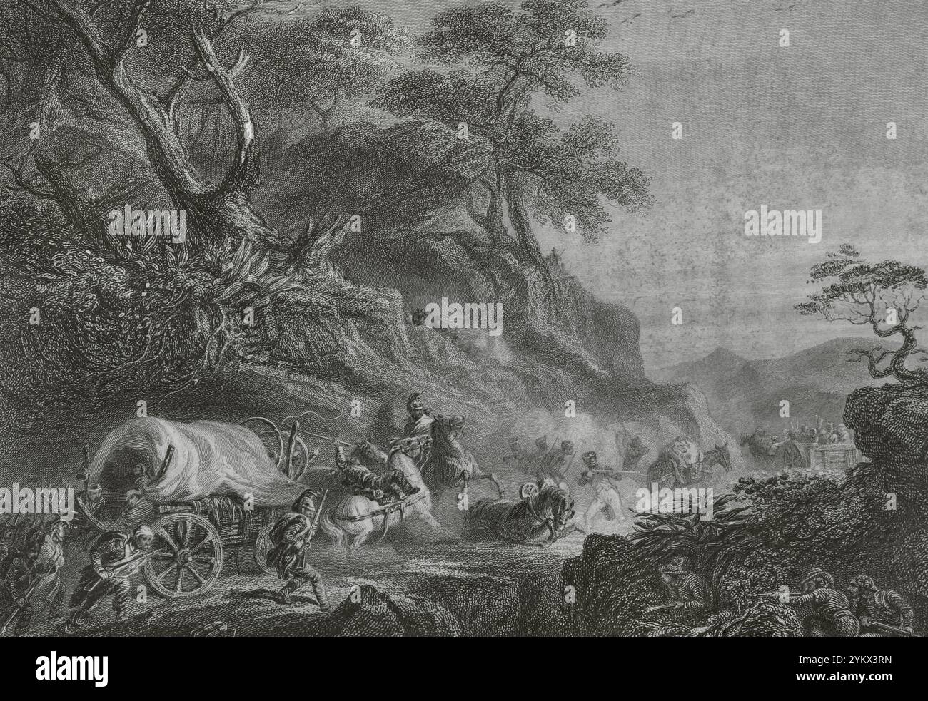 Spanish guerrilla hi-res stock photography and images - Alamy