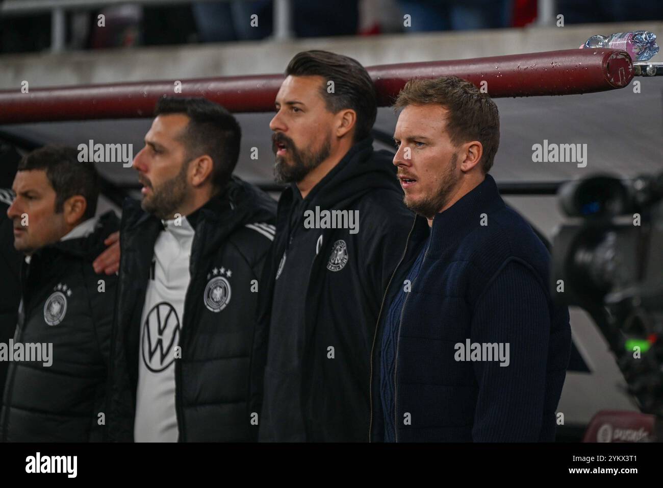 Head Coach Julian Nagelsmann (Germany) during the UEFA Nations League ...