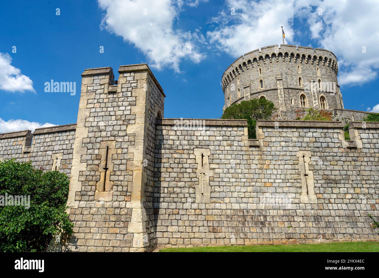 Windsor town green hi-res stock photography and images - Alamy