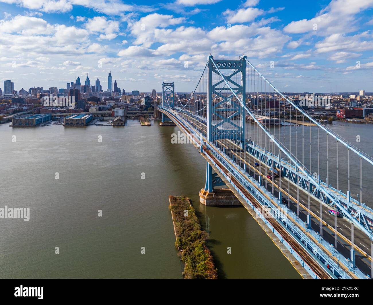 Ben franklin highway hi-res stock photography and images - Alamy