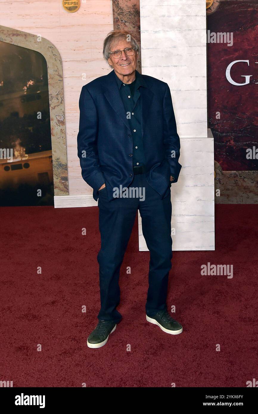 David Franzoni bei der Premiere des Kinofilms Gladiator II im TCL ...