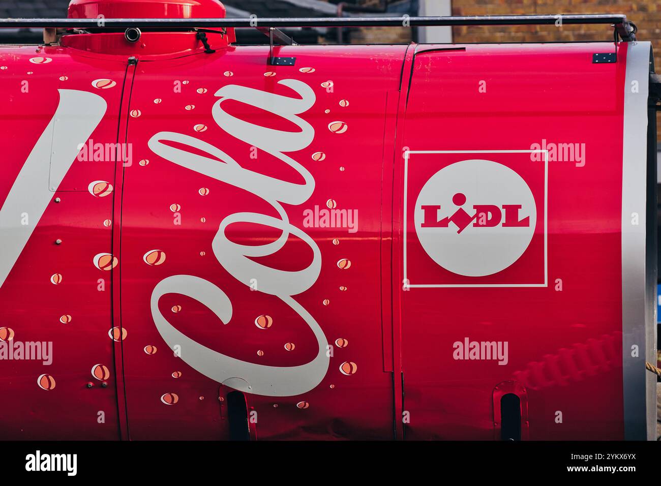 Cylindrical object prominently hi-res stock photography and images - Alamy