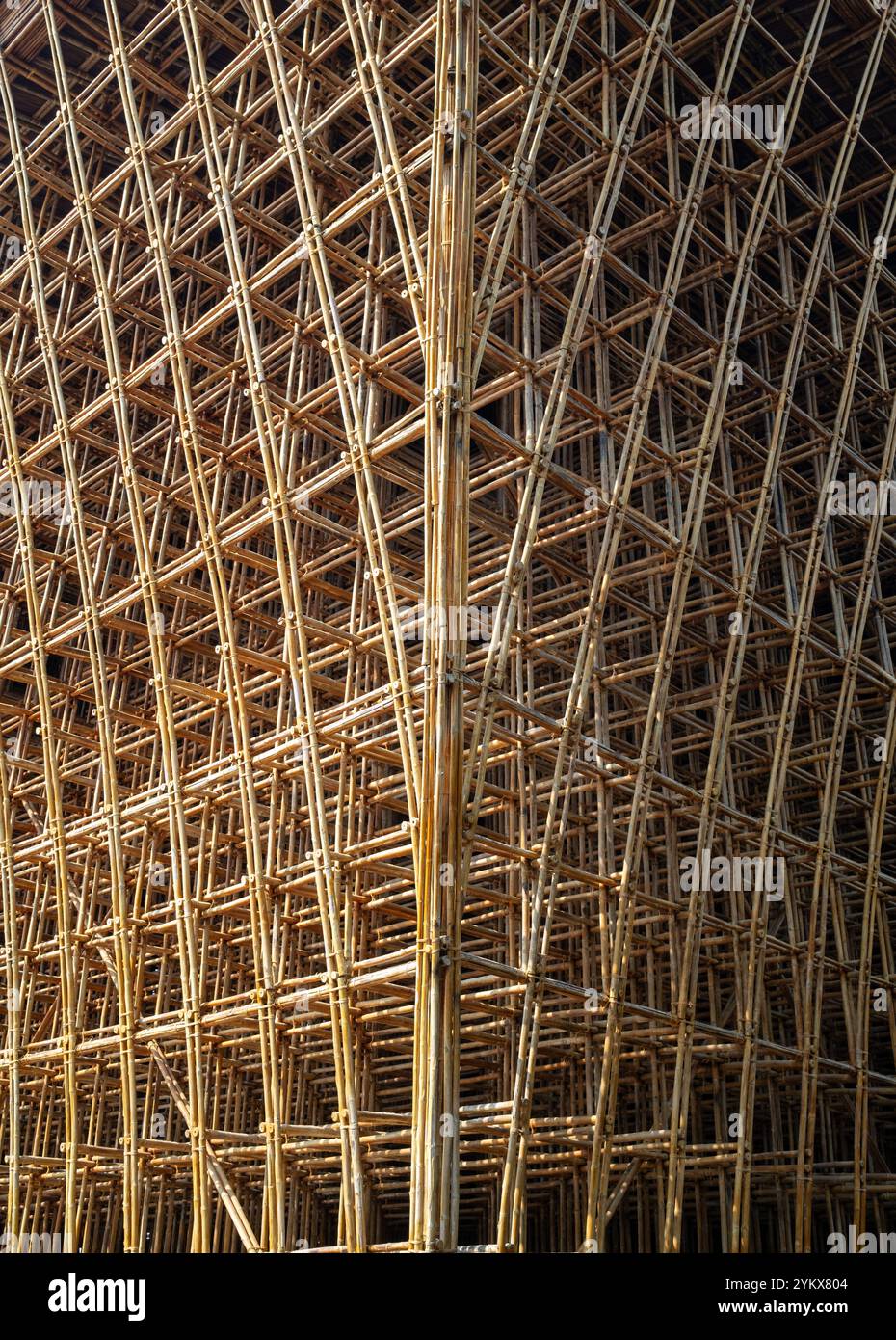 The Welcome Center or The Legend of Bamboo by Vo Trong Nghia at ...