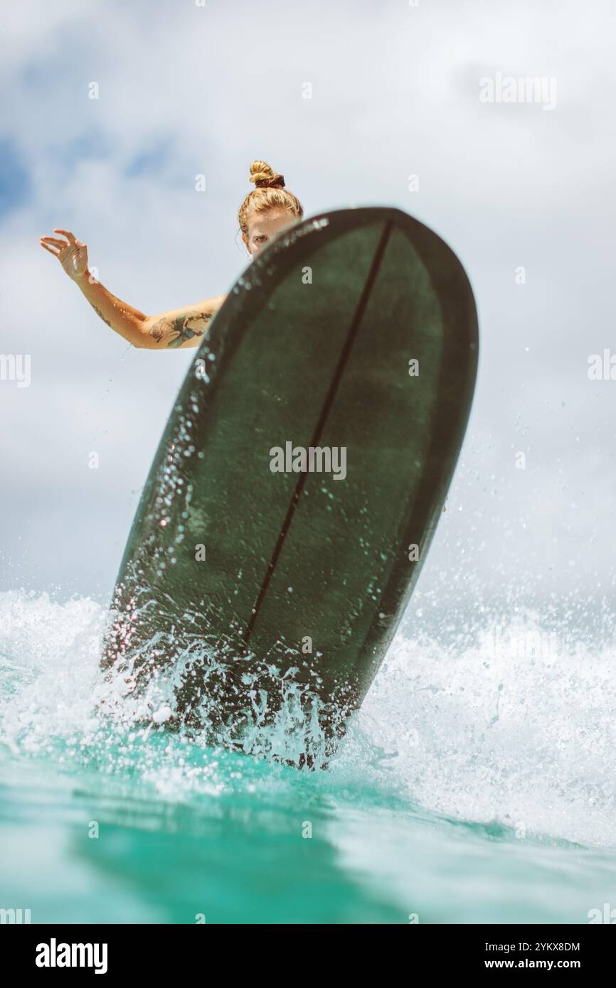 Skillful maneuver hi-res stock photography and images - Alamy