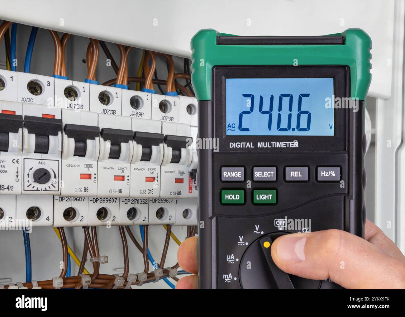 240 6 volts hi-res stock photography and images - Alamy