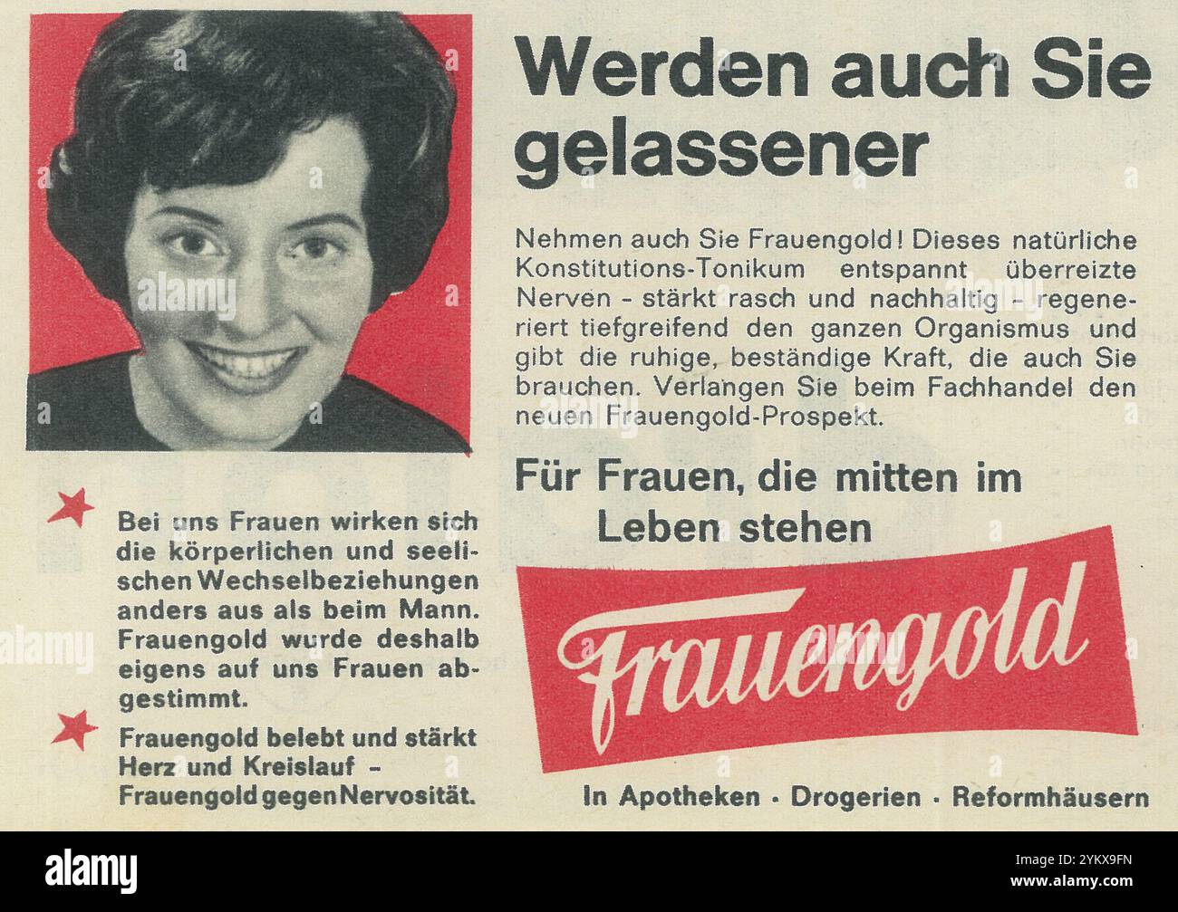 Cardiovascular tonic with a calming and mood enhancing effect hi-res ...