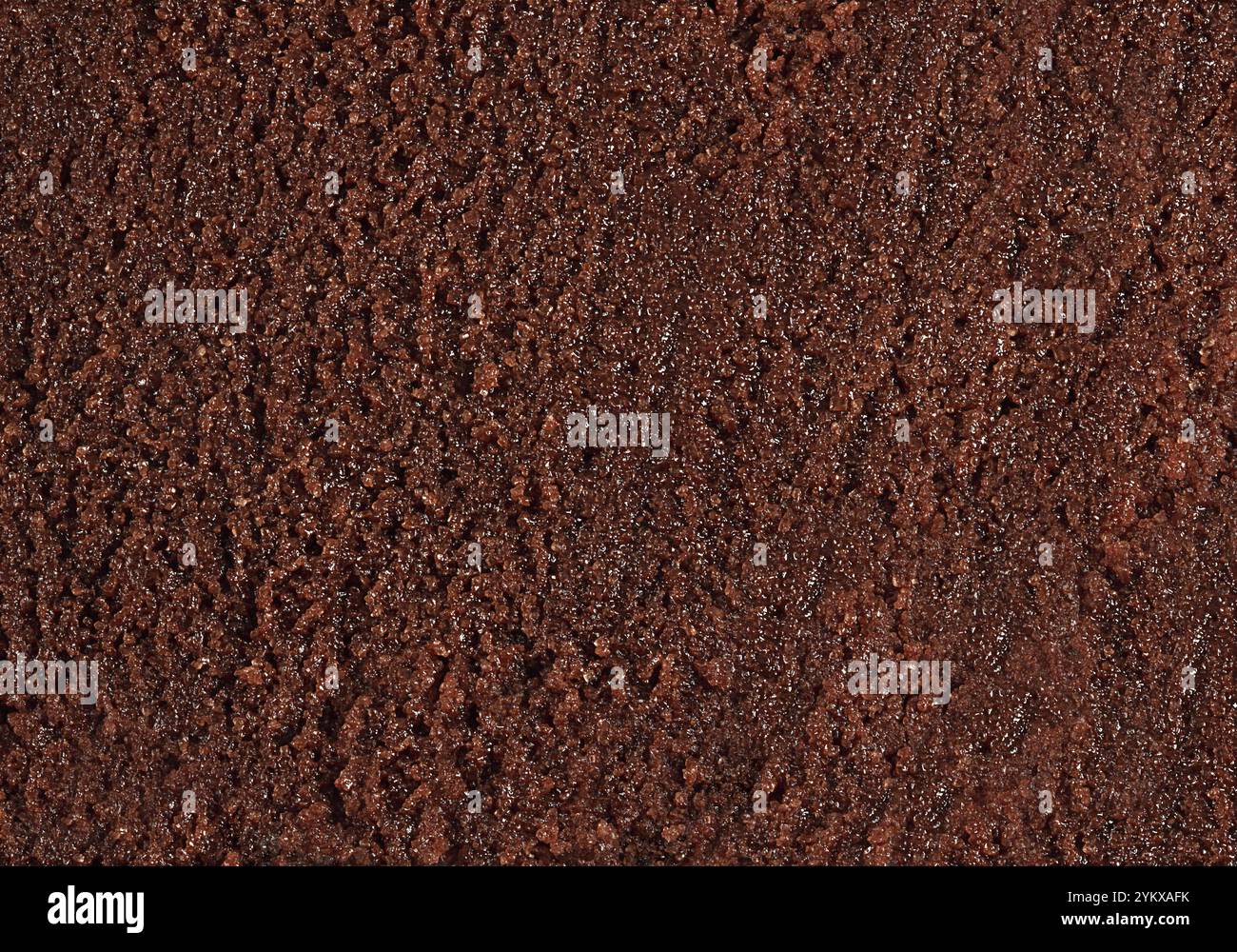 Rich dark chocolate paste texture. Sweet sugary mass Stock Photo - Alamy