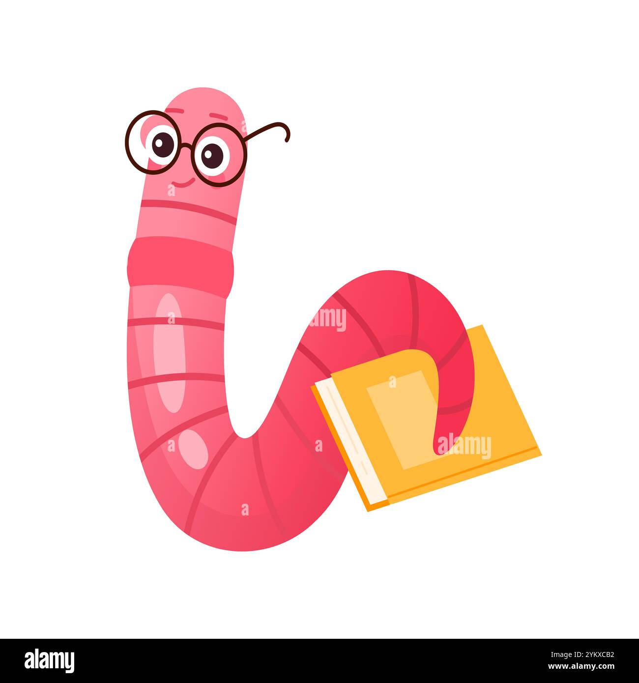 Ideal book illustration Stock Vector Images - Alamy