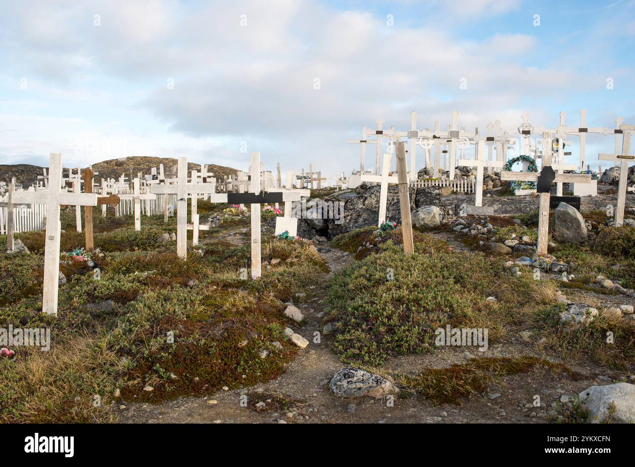 Greenlandian culture hi-res stock photography and images - Alamy