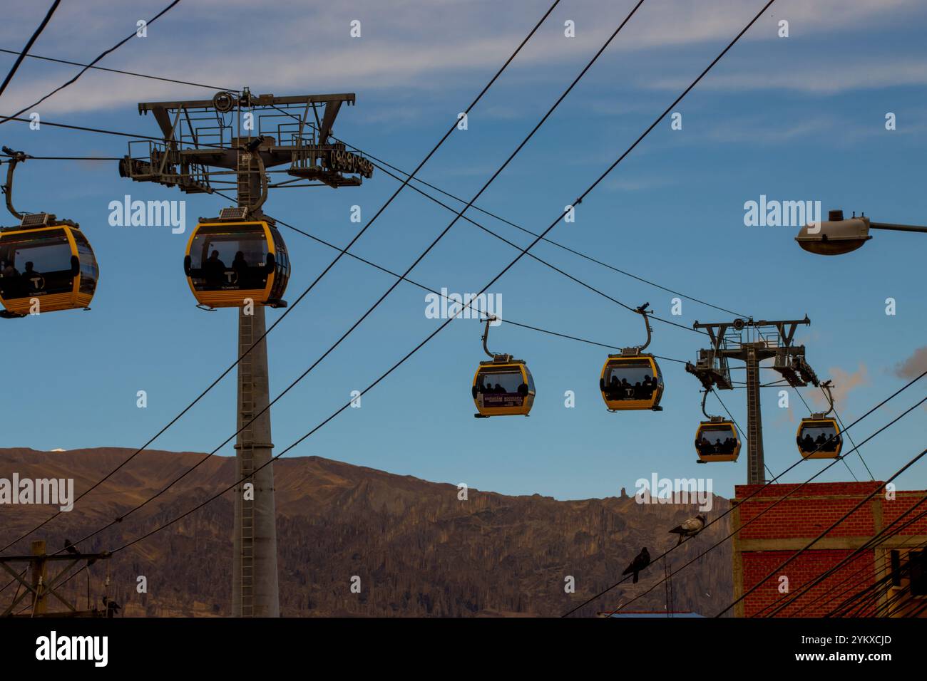 High altitude urbanism hi-res stock photography and images - Alamy