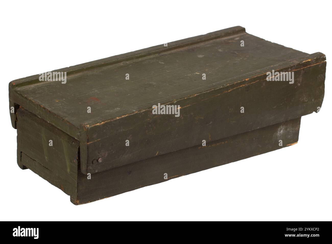 The PMD-6, PMD-7 and PMD-57 series primitive land mine from Soviet ...